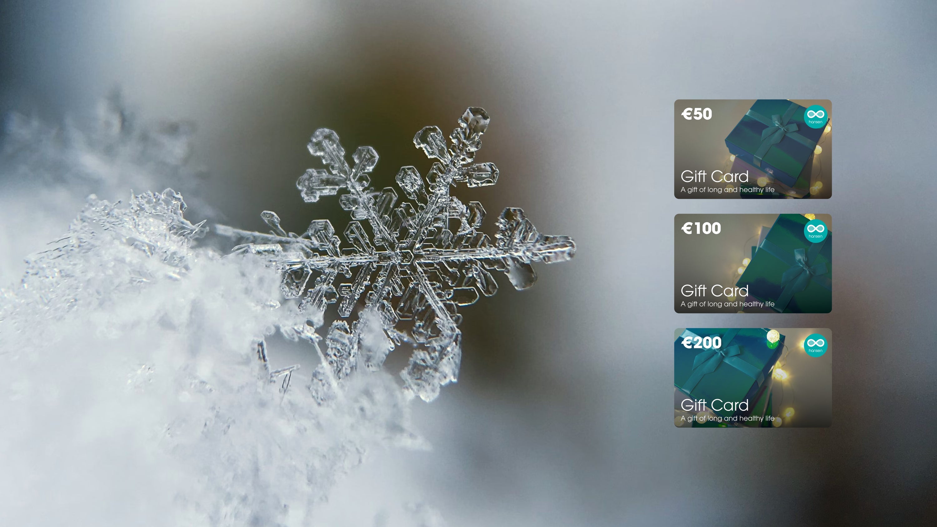 Home • Hansen Supplements • Pure, Tested, Scandinavian